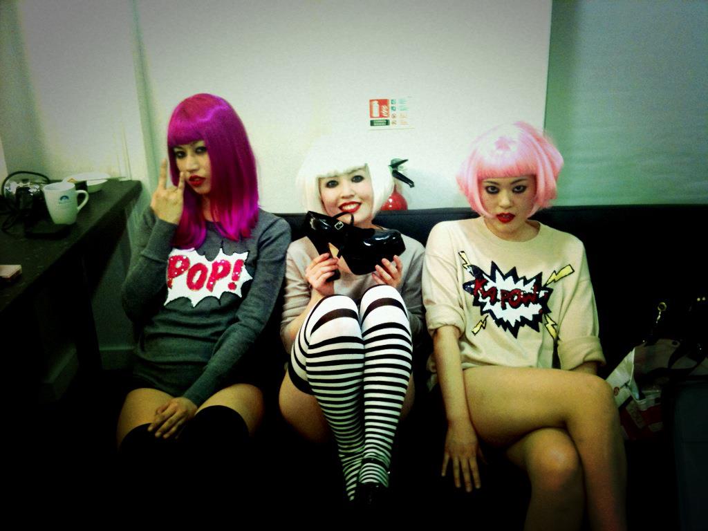 NO CARS go Fashion! - J-POP GO