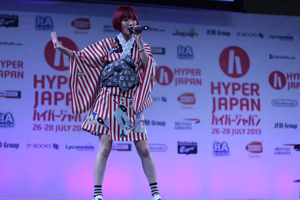 An Interview With Yun*chi - J-POP GO
