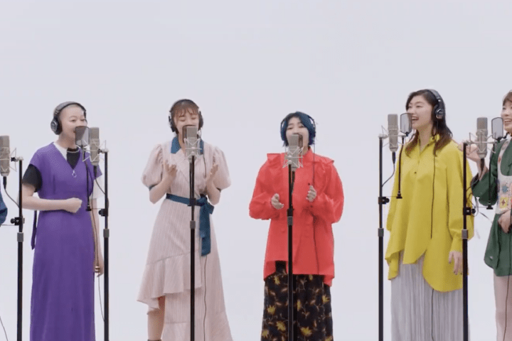 FEATURES - J-POP GO