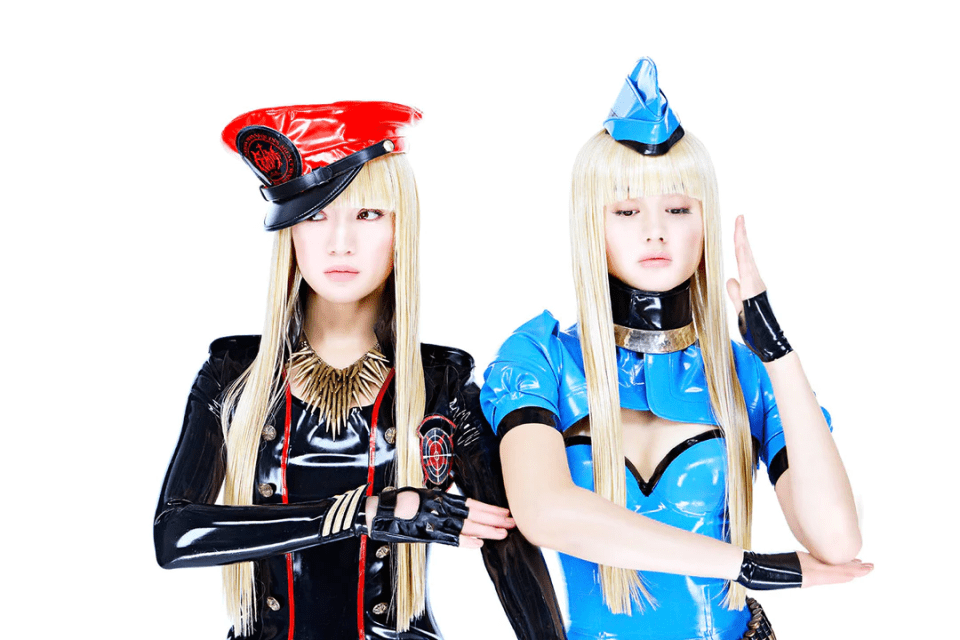 Home - J-POP GO